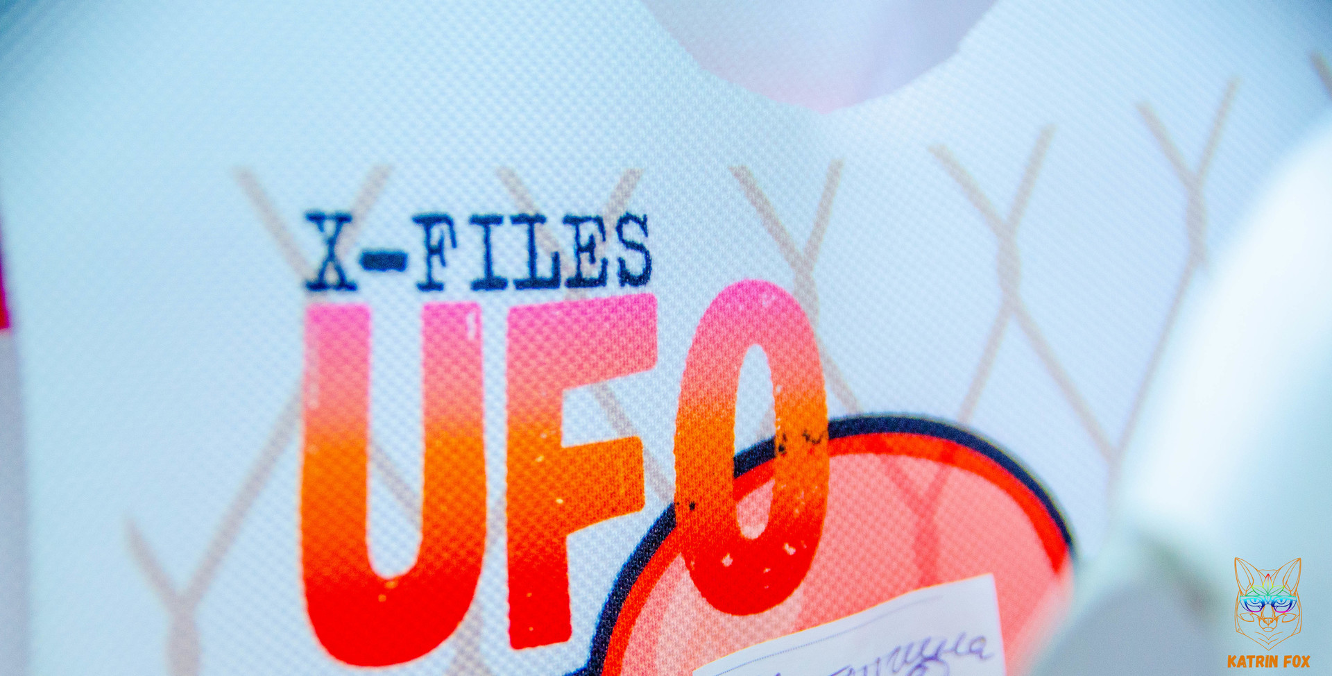 Нову колекцію вінницької дизайнерки Katrin Fox «X-Files» буде ...