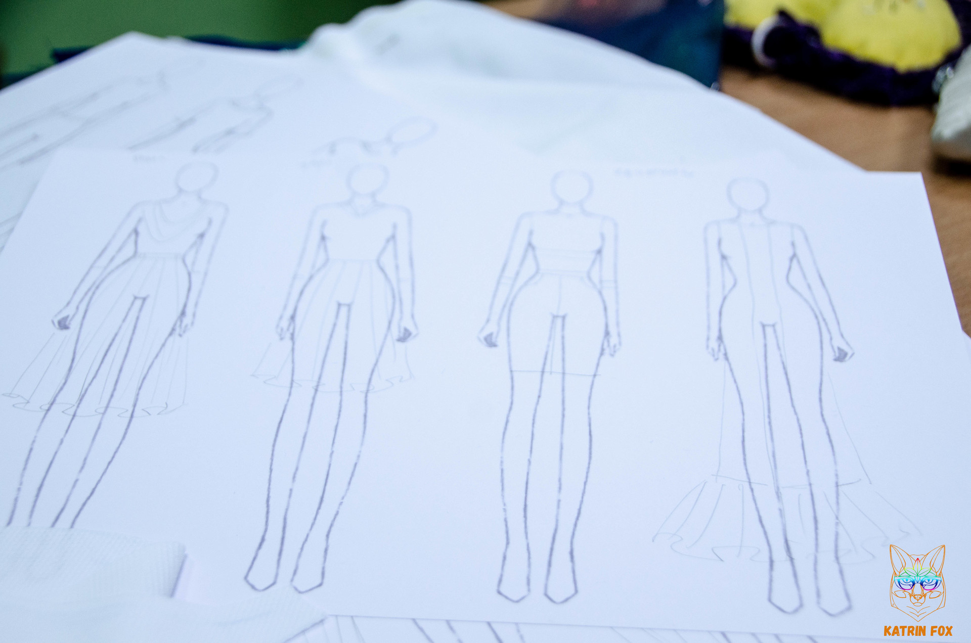 Нову колекцію вінницької дизайнерки Katrin Fox «X-Files» буде ...